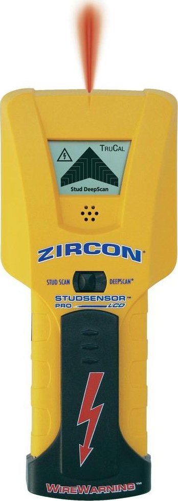 Zircon Studsensor Pro LCD - Zbozi.cz