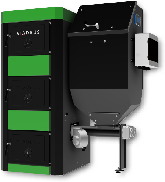 Viadrus Hercules Duo Climatix Standard 4 čl. - Zbozi.cz