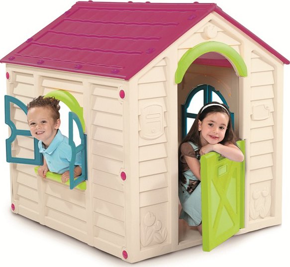 Keter Rancho Playhouse - Zbozi.cz