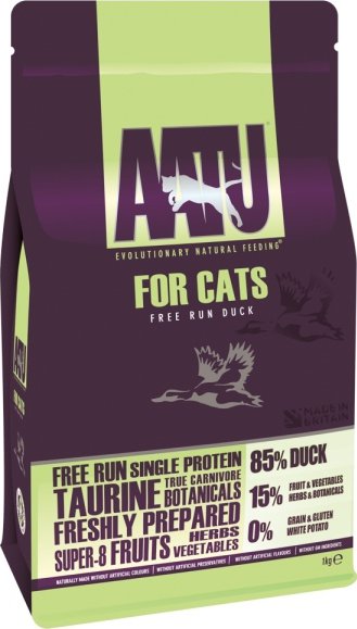 AATU Cat 85/15 Duck od 512 Kč - Zbozi.cz