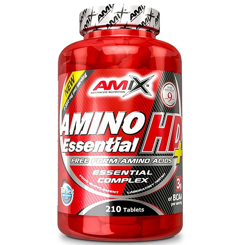 Recenze Amix Pro Essentiale Amino HD Plus 210 tbl. - Zbozi.cz
