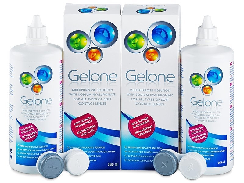 Soleko Gelone od 479 Kč - Zbozi.cz