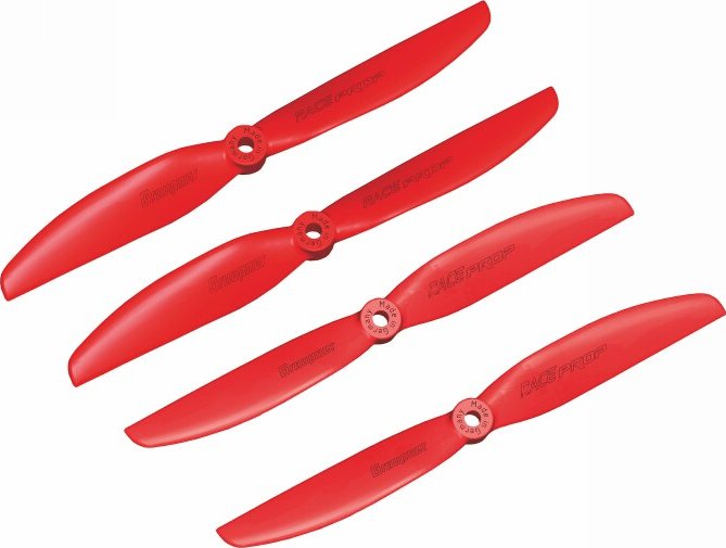 Graupner RACE-PROP Prop 5,5 x 5 pevná vrtule od 66 Kč - Zbozi.cz