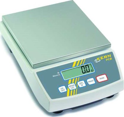 KERN PCB 6000-0 od 4 992 Kč - Zbozi.cz