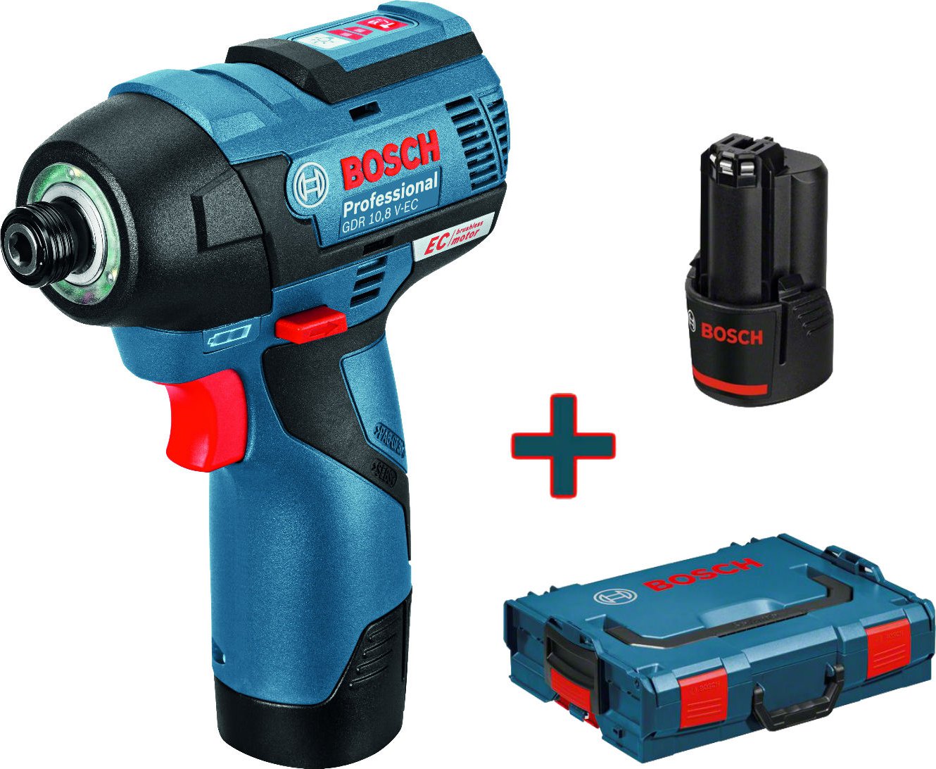 BOSCH GDR 12V-EC - Zbozi.cz