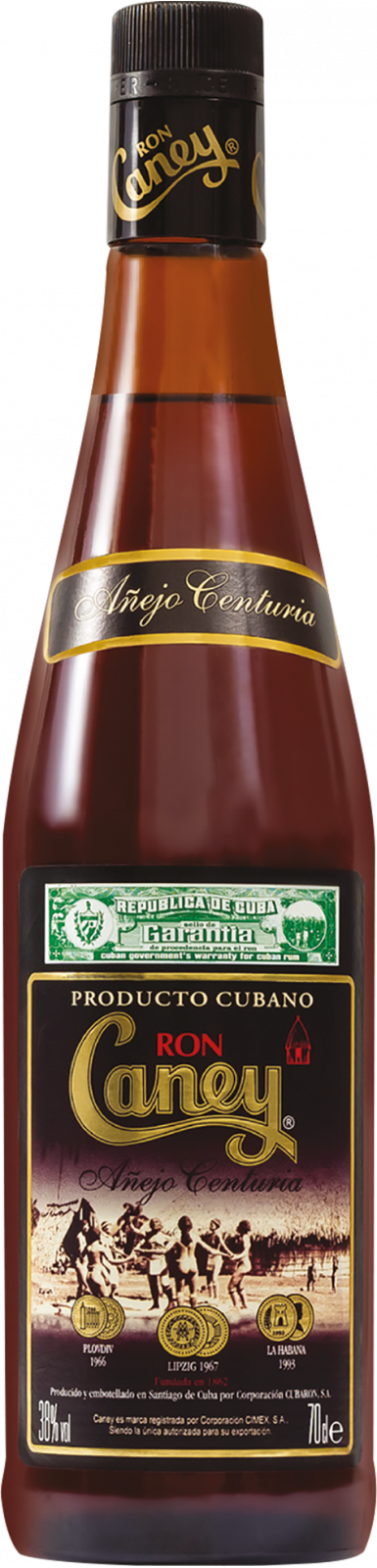 Ron Caney Anejo Centuria 7 y.o. 38% 0,7 l od 498 Kč - Zbozi.cz