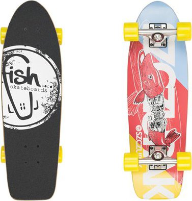 Fish Old School Cruiser 26" - Zbozi.cz