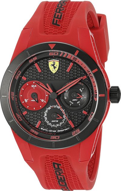 Scuderia Ferrari Red Rev 0830258 - Zbozi.cz