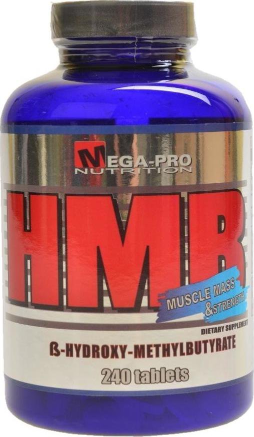 Mega Pro Nutrition HMB 240 tbl. - Zbozi.cz