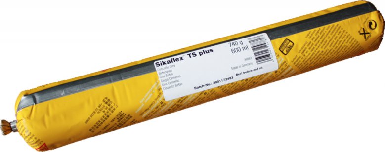 Sika Sikaflex TS Plus 600 ml od 478 Kč - Zbozi.cz