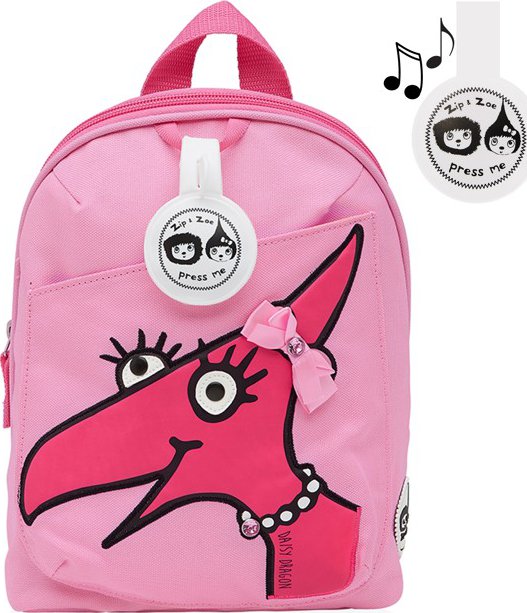 Babymel Daisy Dragon Face ZIP a ZOE od 599 Kč - Zbozi.cz