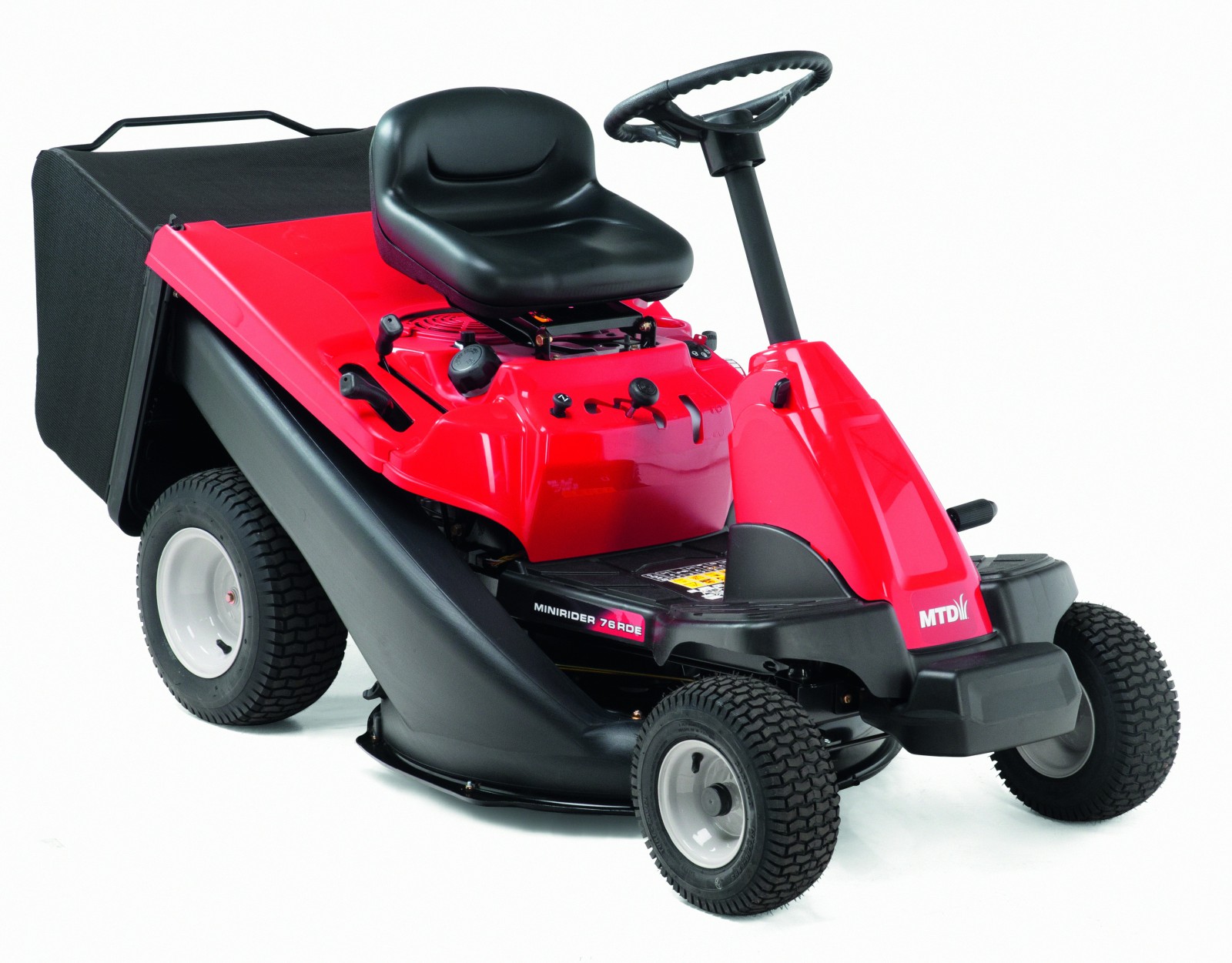 MTD Smart Minirider 76 RDE od 54 990 Kč - Zbozi.cz