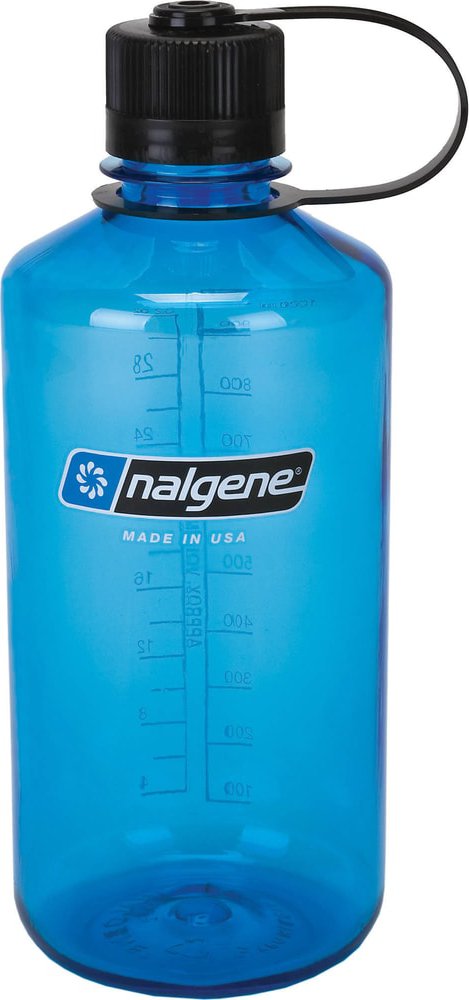 Nalgene Narrow Mouth 1 l Slate Blue od 306 Kč - Zbozi.cz