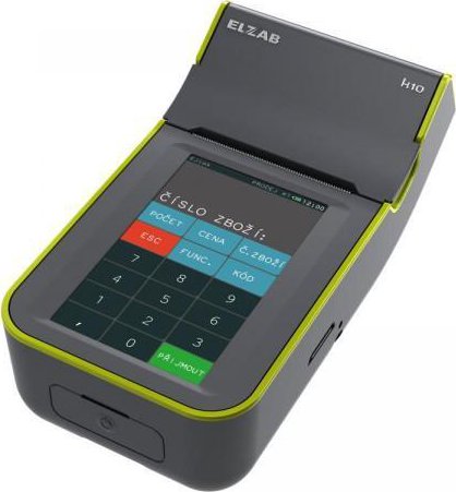 Elzab K10 WiFi - Zbozi.cz