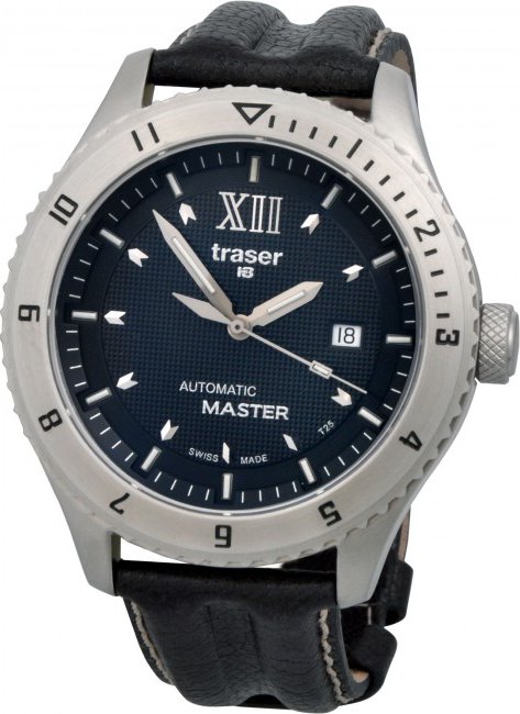 Traser Classic Automatic Master Leather - Zbozi.cz