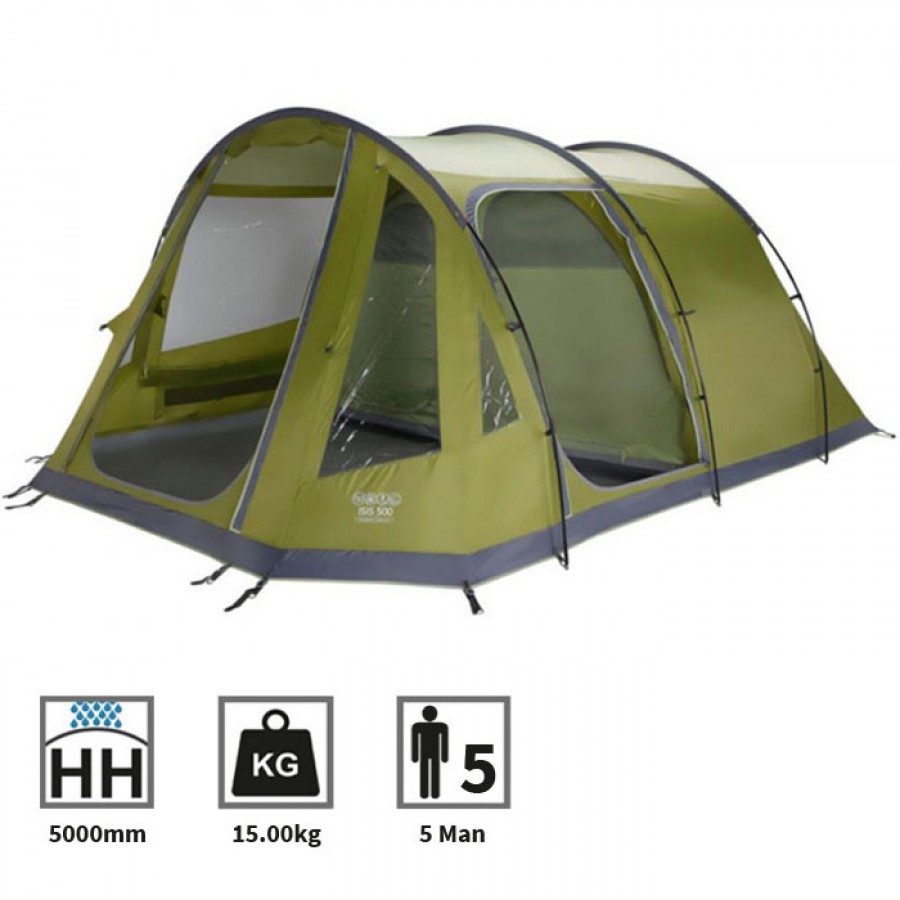 Vango Iris 500 herbal Pro - Zbozi.cz