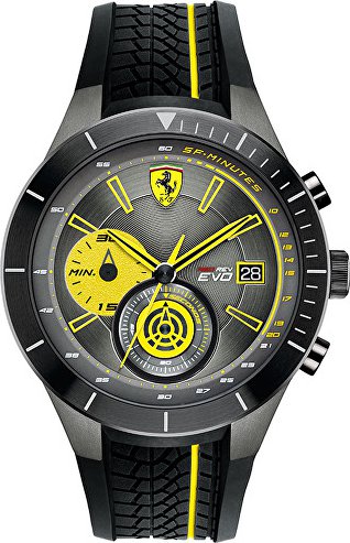 Scuderia Ferrari Red Rev Evo 0830342 - Zbozi.cz