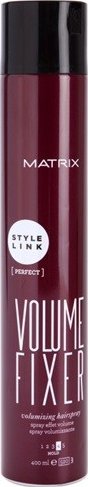 Matrix Style Link Perfect Volume Fixer objemový sprej 400 ml - Zbozi.cz