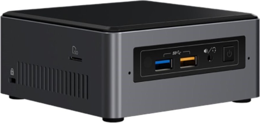 Intel NUC Kit 7i3BNH (BOXNUC7i3BNH) - Zbozi.cz