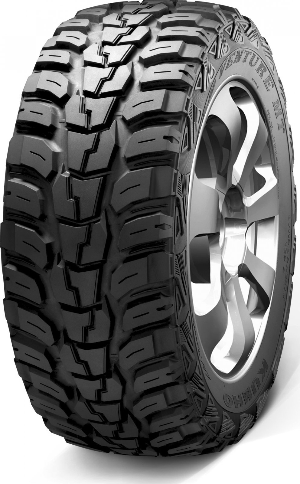 Kumho KL71 27x8.50 R14 95 Q od 2 633 Kč - Zbozi.cz