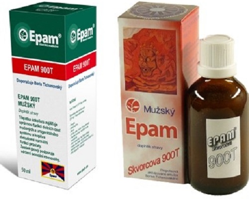 Epam 900 T Mužský 50 ml od 305 Kč - Zbozi.cz