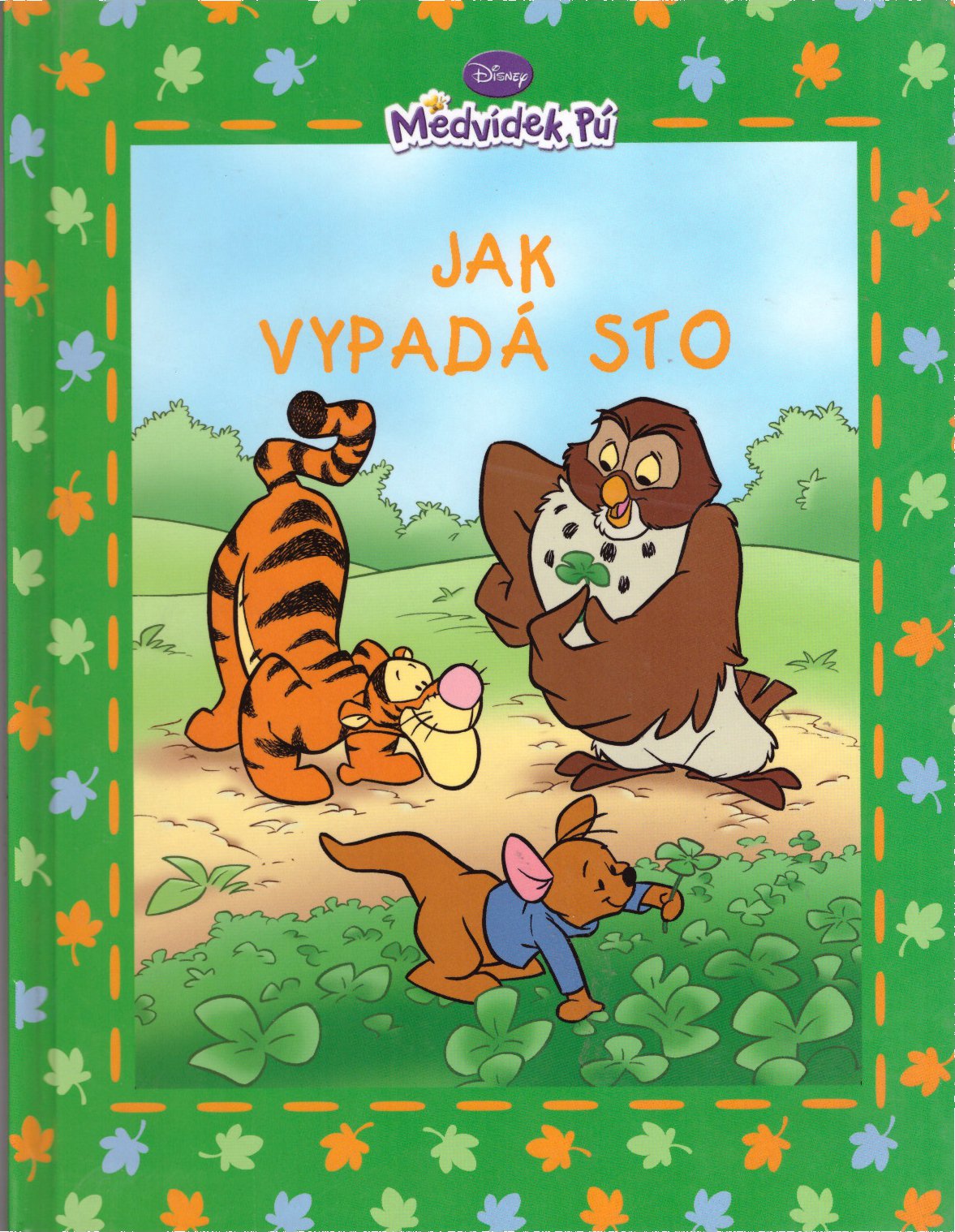 Medvídek Pú: Jak vypadá sto - Zbozi.cz