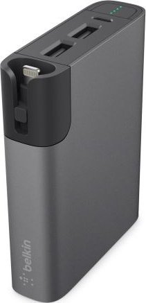 Belkin Power Pack 6000 W šedá - Zbozi.cz