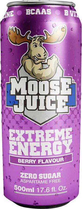 Recenze Muscle Mousse Moose juice mojito 250 ml - Zbozi.cz