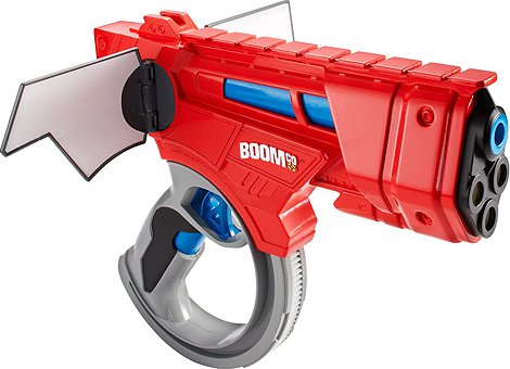 Mattel Boomco Whipblast od 418 Kč - Zbozi.cz