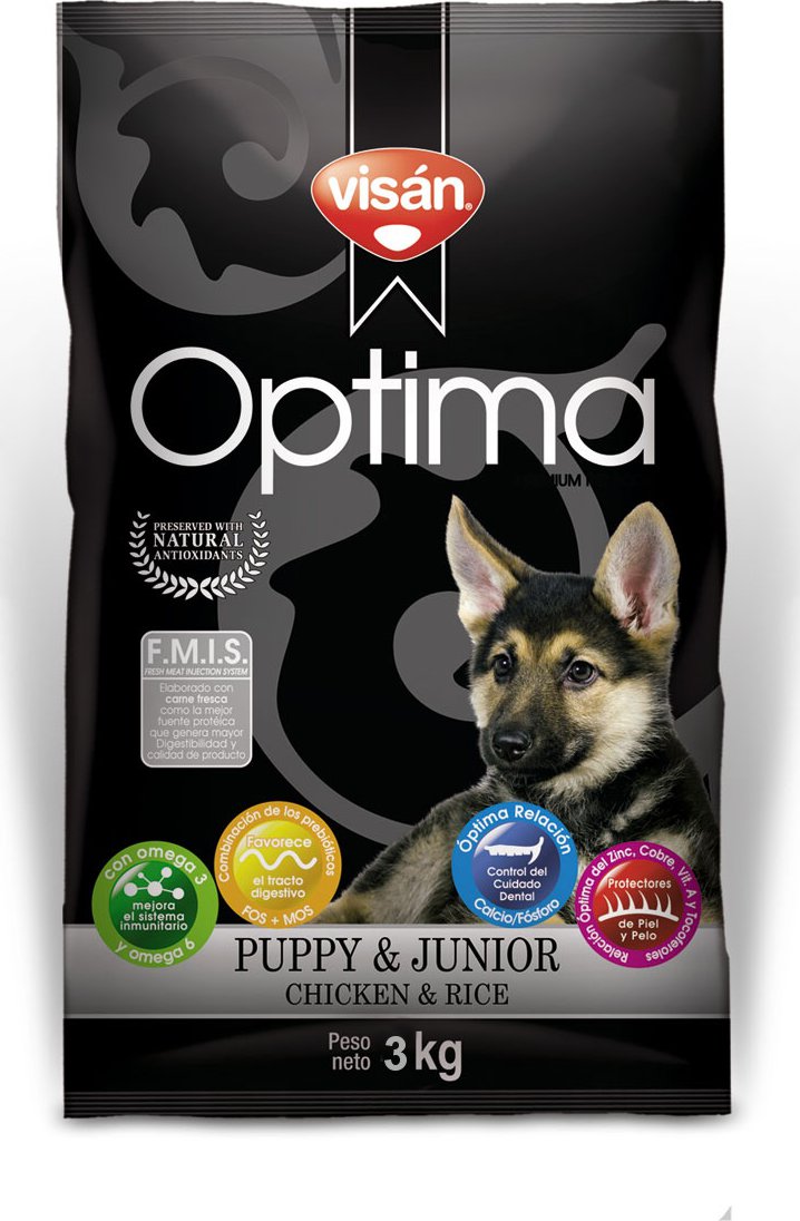 Optima Puppy/Junior od 265 Kč - Zbozi.cz