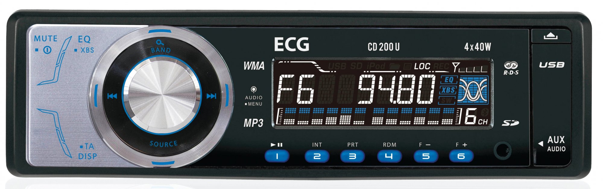 ECG CD 200 U - Zbozi.cz