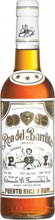Ron del Barrilito 40% 0,7 l - Zbozi.cz