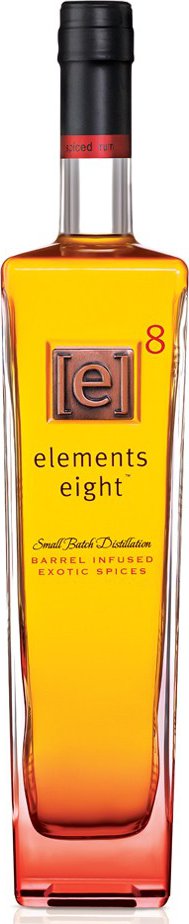 Elements 8 Spiced 40% 0,7 l od 779 Kč - Zbozi.cz