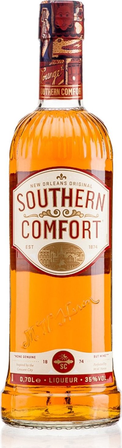 Southern Comfort 35 % 1 l od 453 Kč - Zbozi.cz
