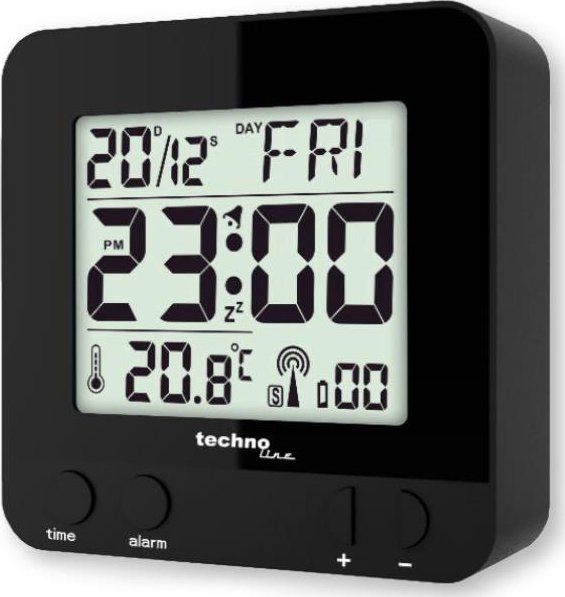 Technoline WT 235BK od 489 Kč - Zbozi.cz