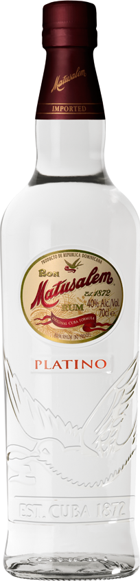 Matusalem Platino 40% 0,7 l od 398 Kč - Zbozi.cz