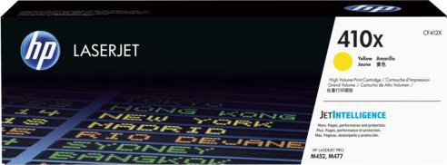 Originální CF412XC HP 410X - Zbozi.cz