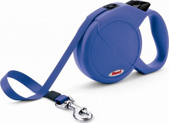 Flexi Classic Compact 3 L pásek 5 m/60 kg, modrá od 529 Kč - Zbozi.cz
