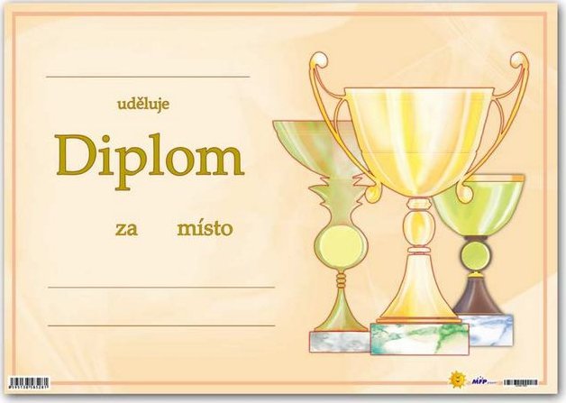 MFP Diplom A4 DIP04-003 od 6 Kč - Zbozi.cz