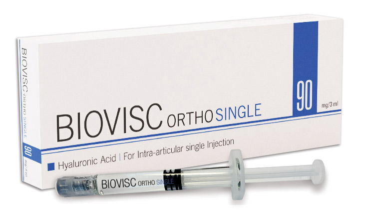 Biotech Opthalmics Biovisc Ortho Single 3 ml od 2 505 Kč - Zbozi.cz
