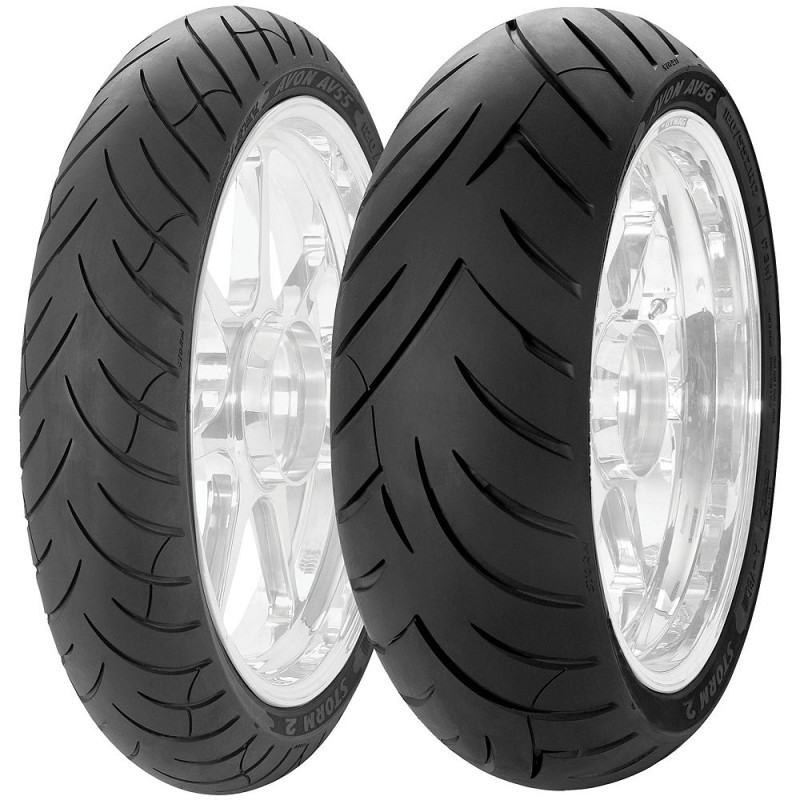 Avon Storm 2 Ultra 120/60 R17 55 W - Zbozi.cz