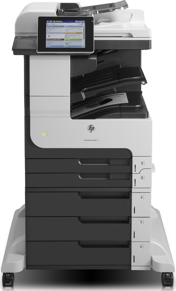 HP LaserJet Enterprise M725z MFP od 120 348 Kč - Zbozi.cz