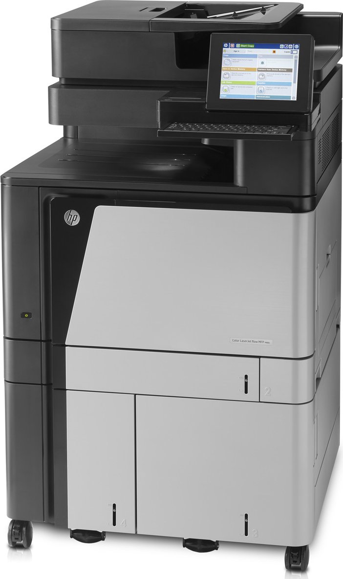 HP Color LaserJet Enterprise M880Z+ od 223 650 Kč - Zbozi.cz