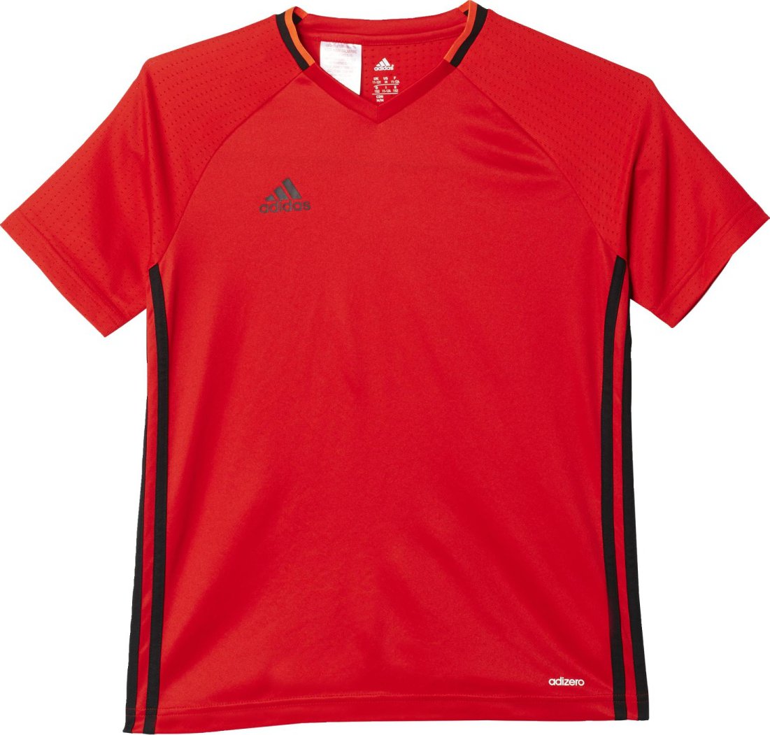 Adidas Con16 Trg Jsy Y červený - Zbozi.cz