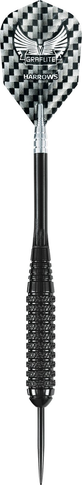 Harrows Black Arrow steel 22 g R od 292 Kč - Zbozi.cz