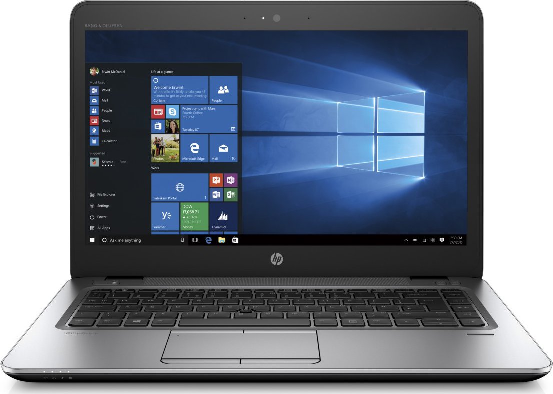 HP EliteBook 745 G4 (Z2W04EA#BCM) - Zbozi.cz
