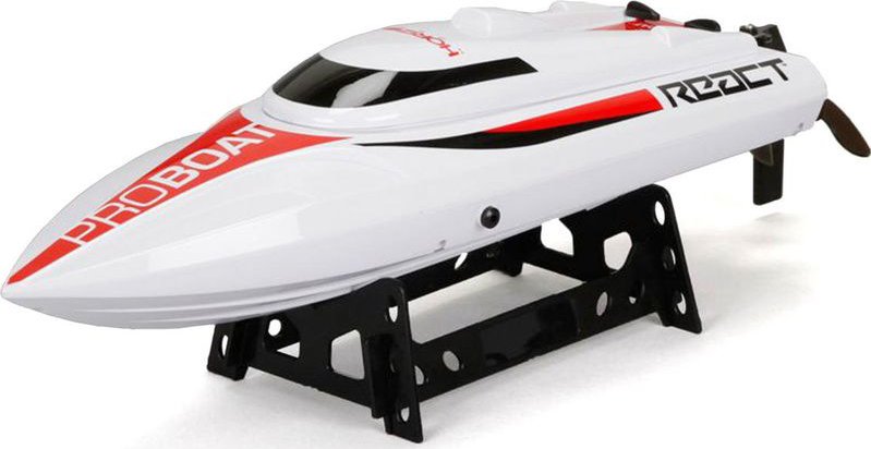 Proboat React 17 Self-Righting Brushed Deep-V RTR - Zbozi.cz