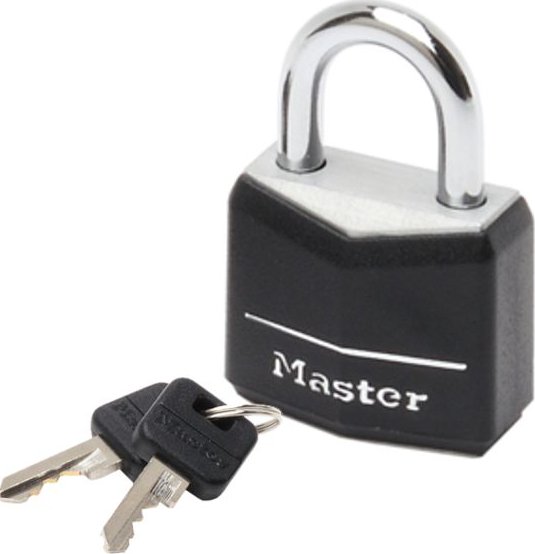 Master Lock 9140EURDBLK - Zbozi.cz