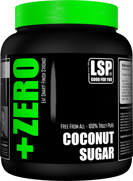 LSP + Zero bio coconut sugar 1000 g - Zbozi.cz