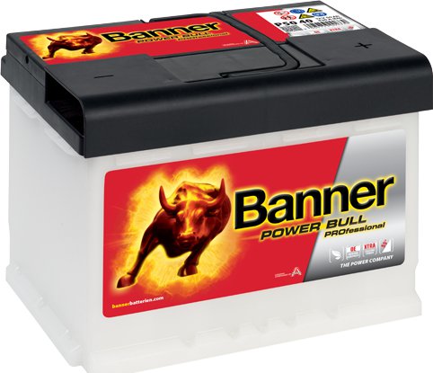 Banner Power Bull Pro P5040 12V 50Ah 420A od 3 876 Kč - Zbozi.cz